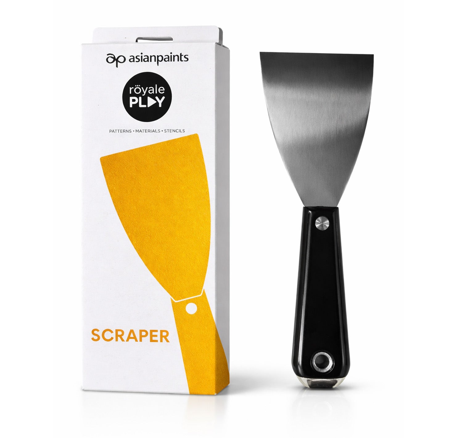 Asian Paints Royale Play Scraper Tool – Badari Hardware