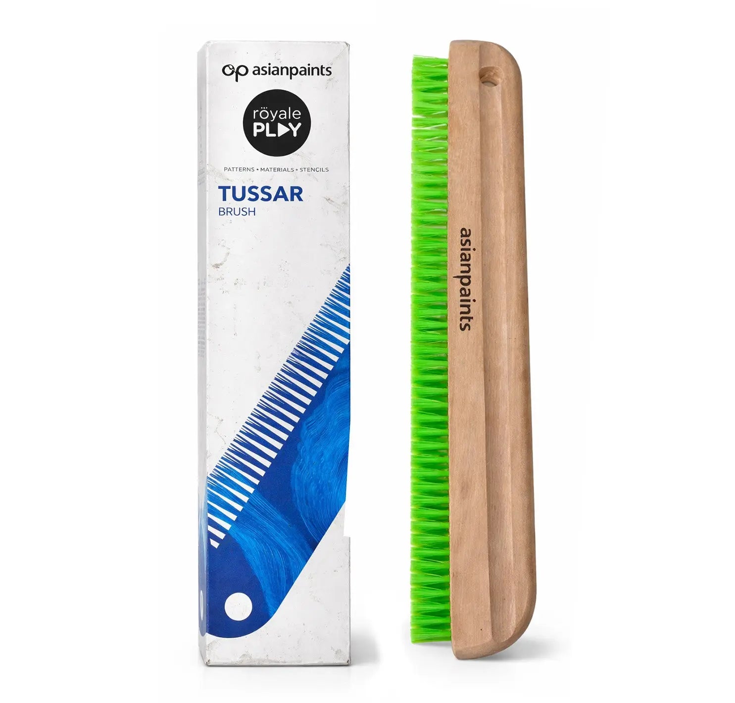Royale Play Tool Tussar Brush - Shop Now At Asian Paints – Badari Hardware